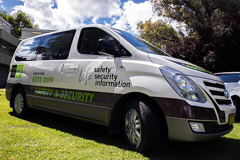 UNE Life Safety, Security & Information | UNE Life