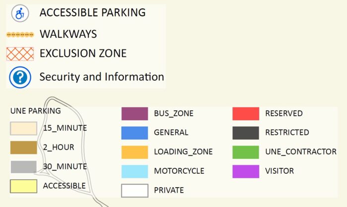 UNE Orientation - How to get around campus | UNE Life